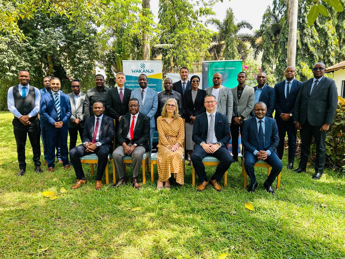 Wakandi and TCDC join forces to digitise millions of cooperators in ...