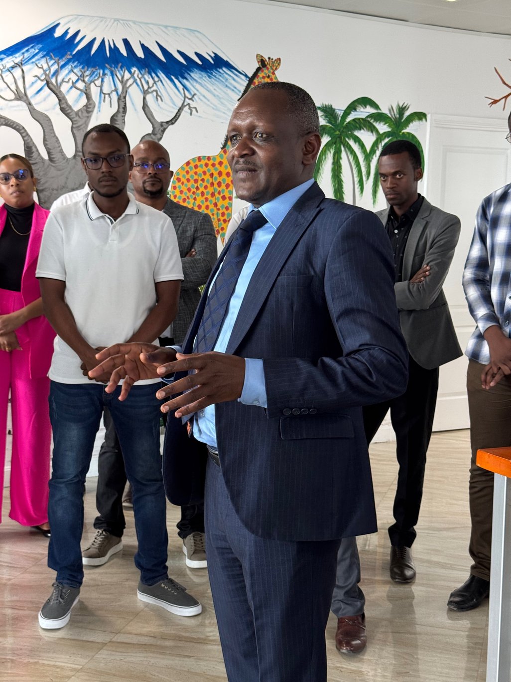 Wakandi and TCDC join forces to digitise millions of cooperators in ...