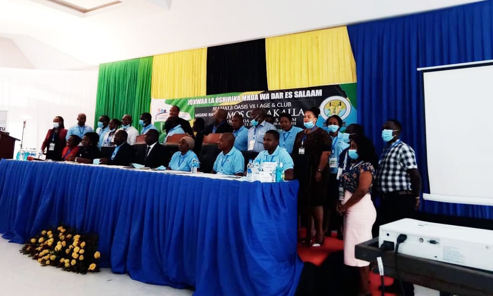 Regulatory compliance for SACCOS - with CAMS - Wakandi Group