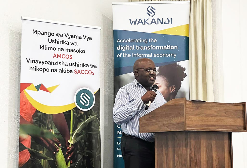 Wakandi CAMS is now live in Tanzania to digitize SACCOs