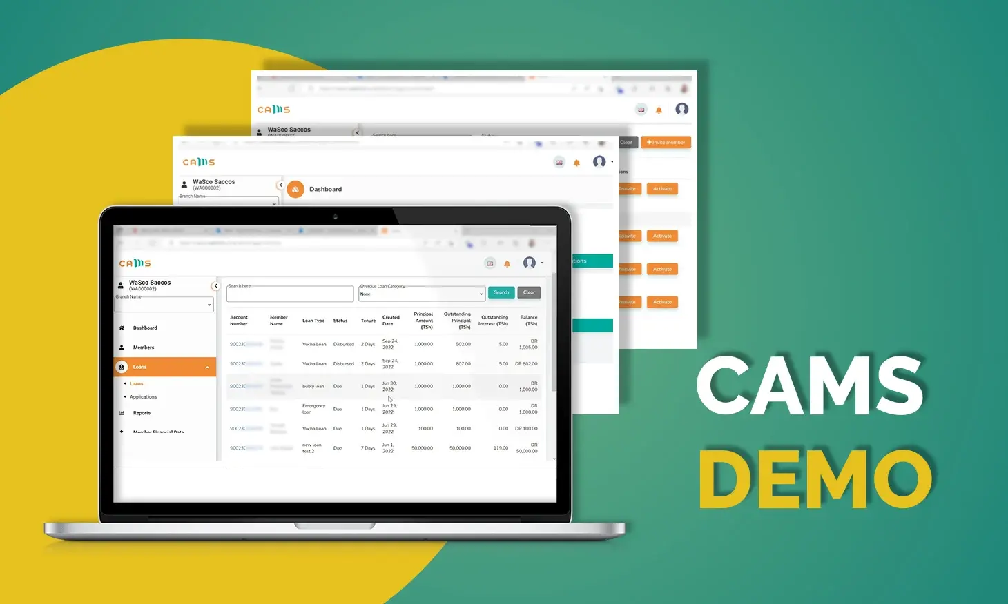 8 takeaways from the demo video of CAMS solution