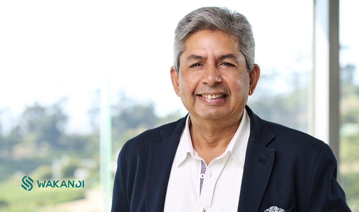 Deepak Malik as a new Chairman of the Board of Directors in Wakandi...