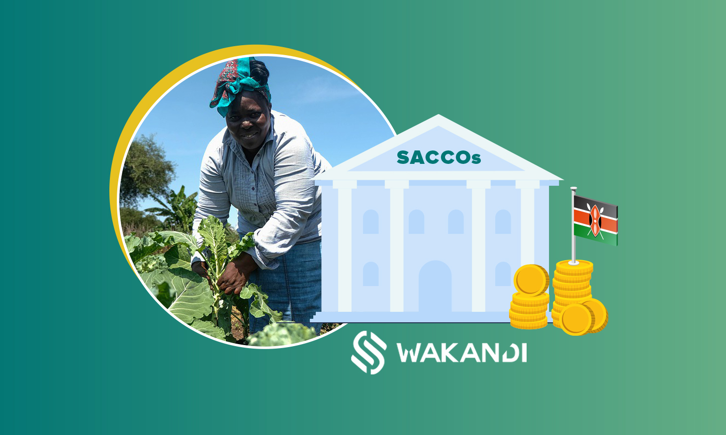 The importance of SACCOs in the Kenyan economy - Wakandi Group
