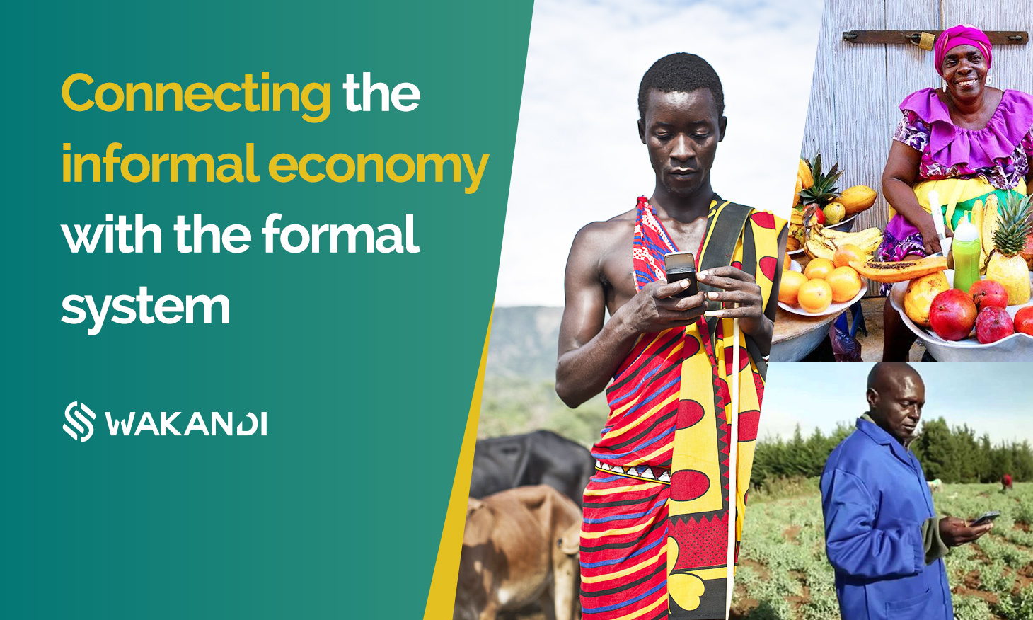4 ways to bring Africa’s informal sector under the formal system ...
