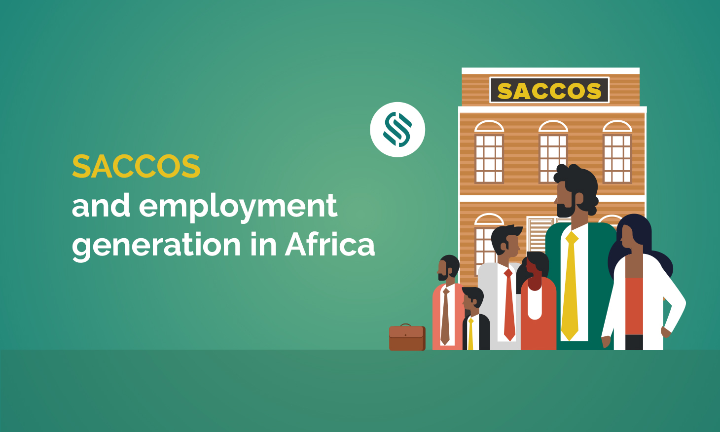 SACCOS and employment generation in Africa - Wakandi Group