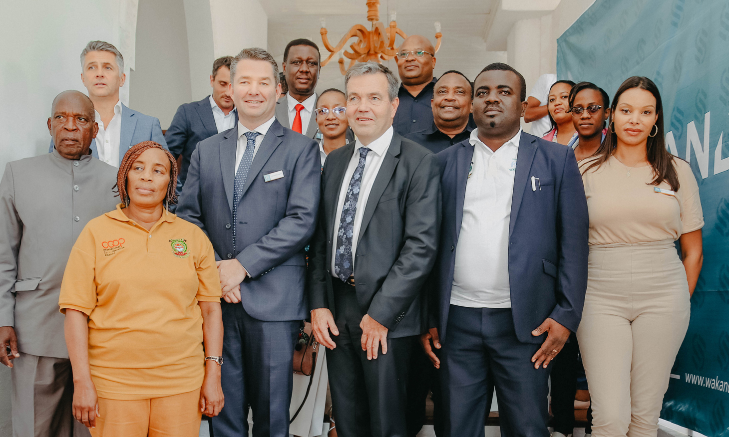 Wakandi CAMS is now live in Tanzania to digitize SACCOs