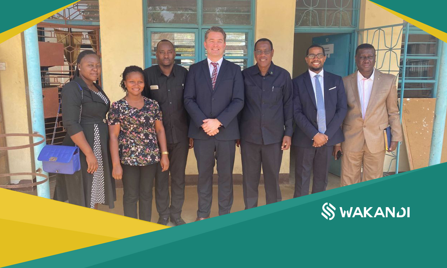 Growing by leaps and bounds in Tanzania - Ushirika supports the Wakandi ...