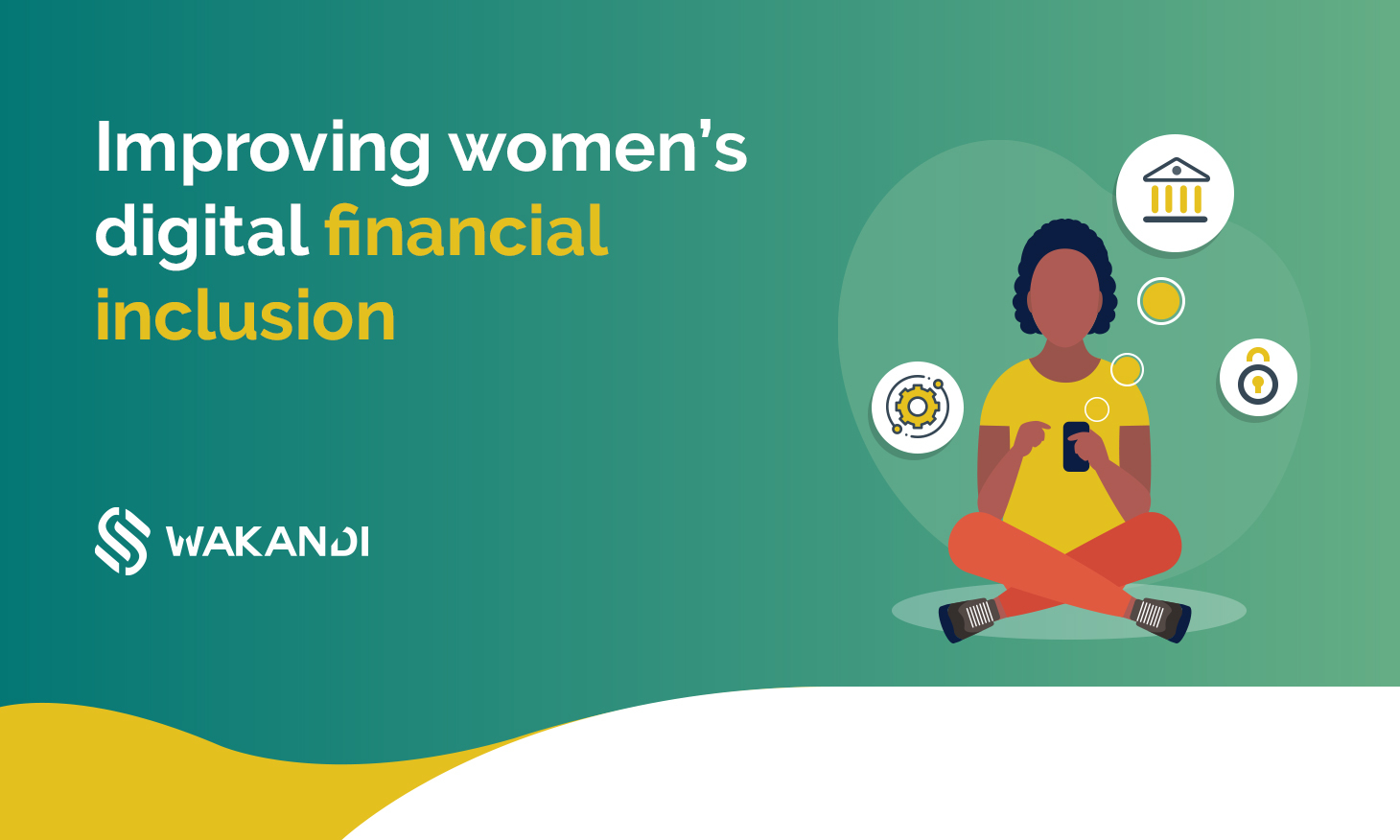 Improving women’s digital financial inclusion - Wakandi Group