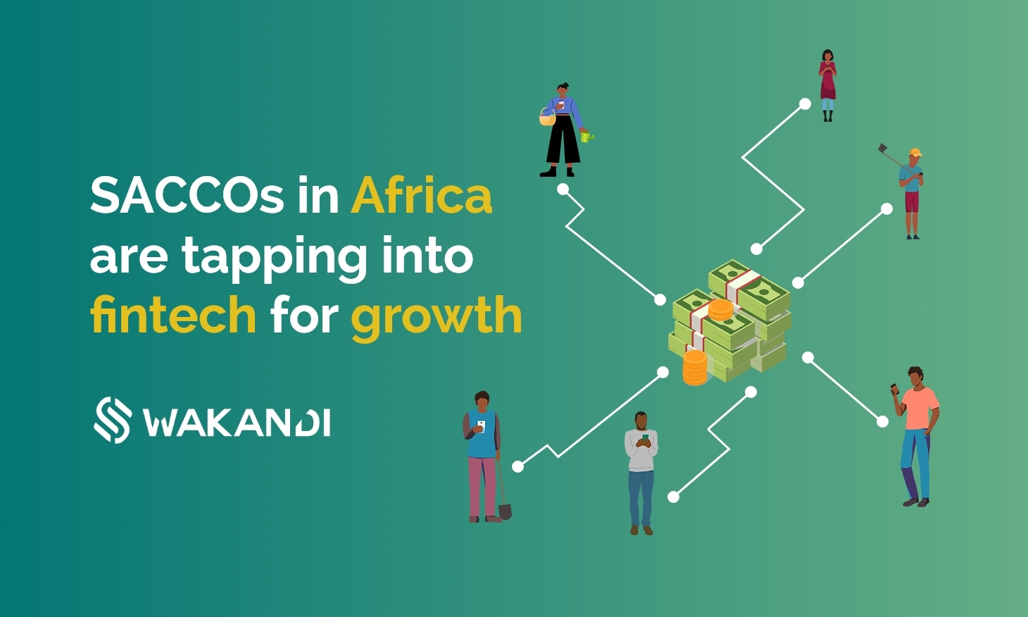 SACCOs in Africa are tapping into fintech for growth