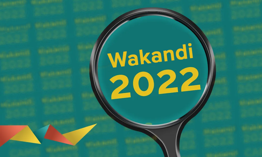 What we shipped in 2022 for Wakandi
